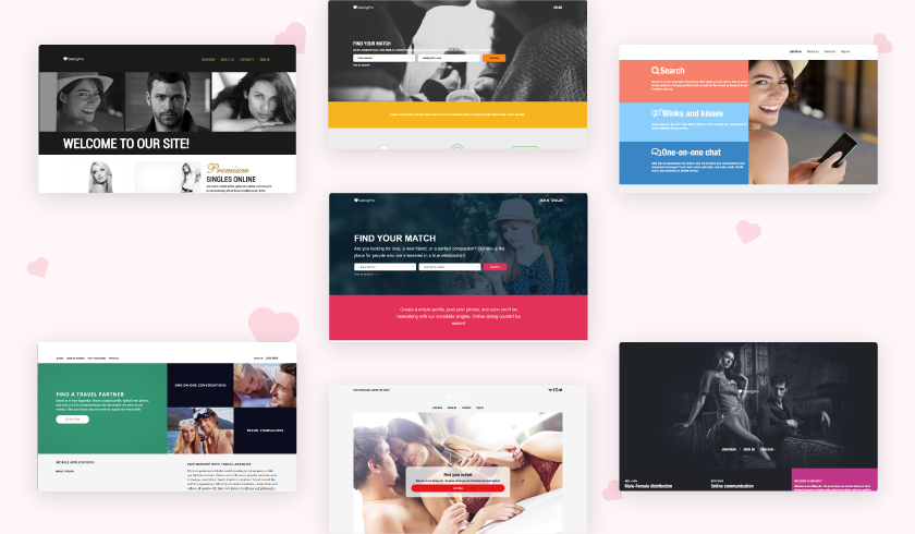 Dating Software - Award-Winning Dating Script ♥ PG Dating Pro