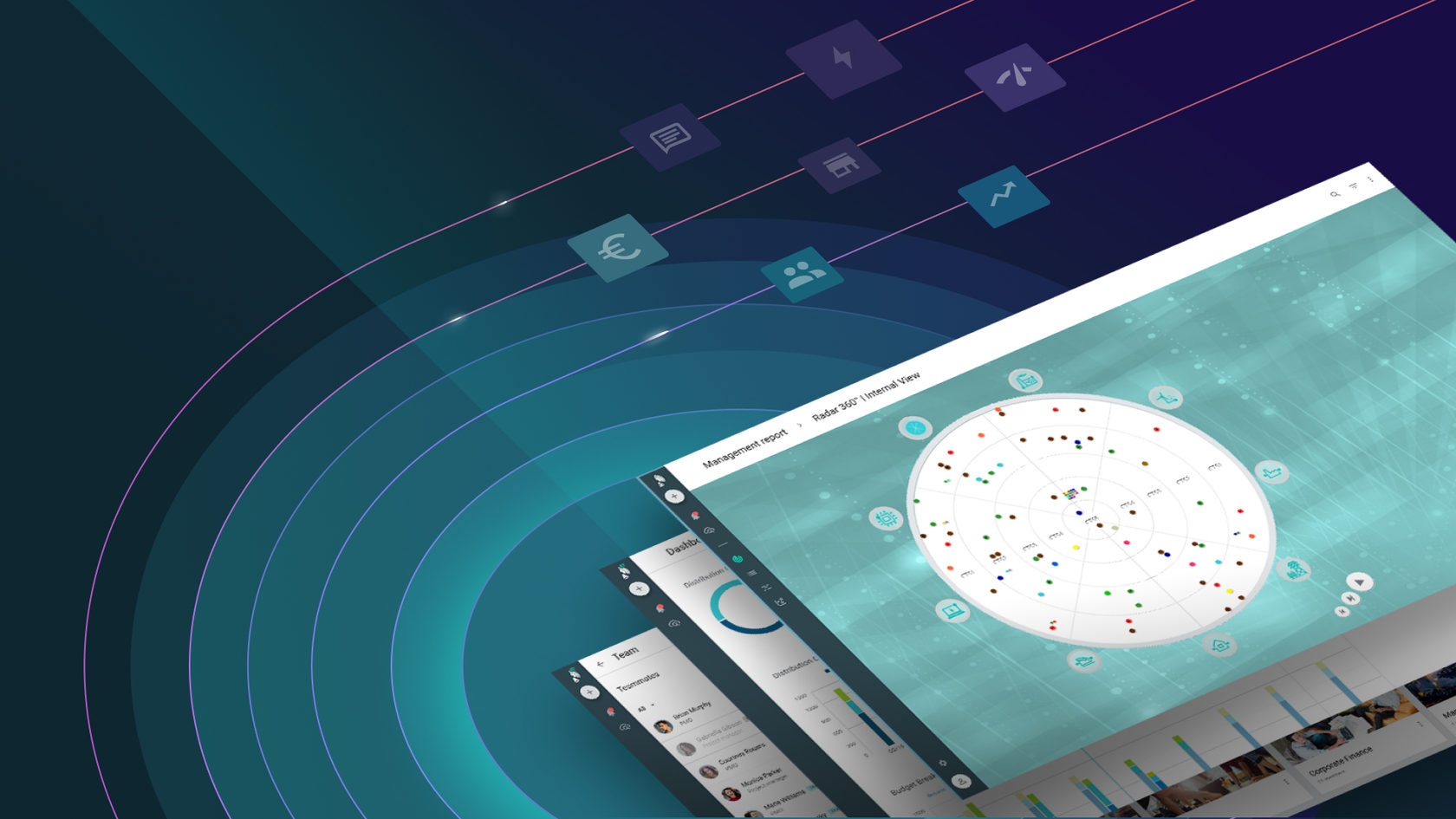 Project Tracking and Reporting Software | RADAR