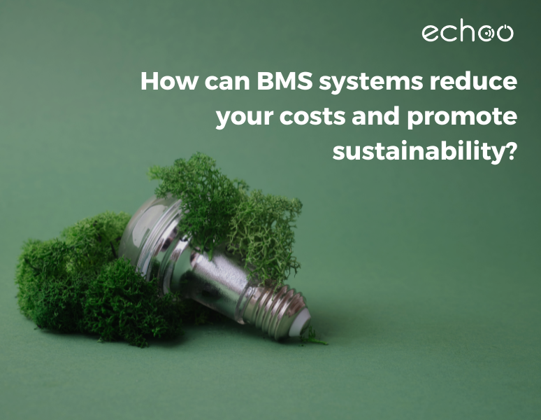 How can BMS systems reduce your costs and promote sustainability?