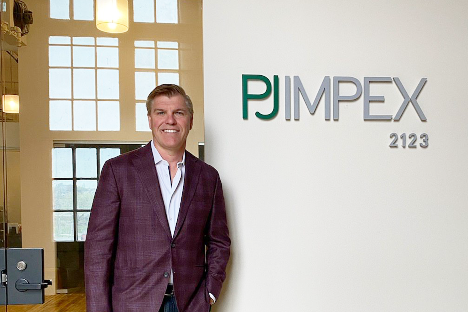 Homepage [www.pjimpex.com]