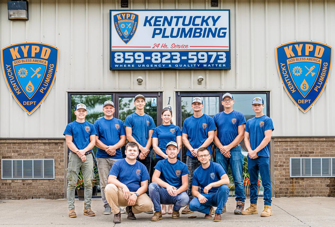 KYPD Kentucky Plumbing