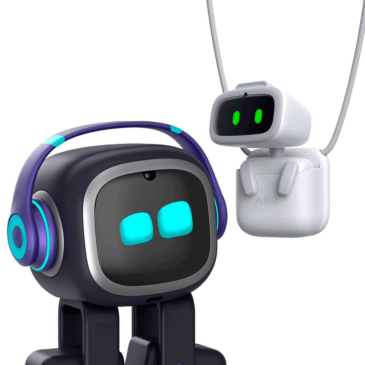 Умные игрушки с ИИ для детей и взрослых в Qubot