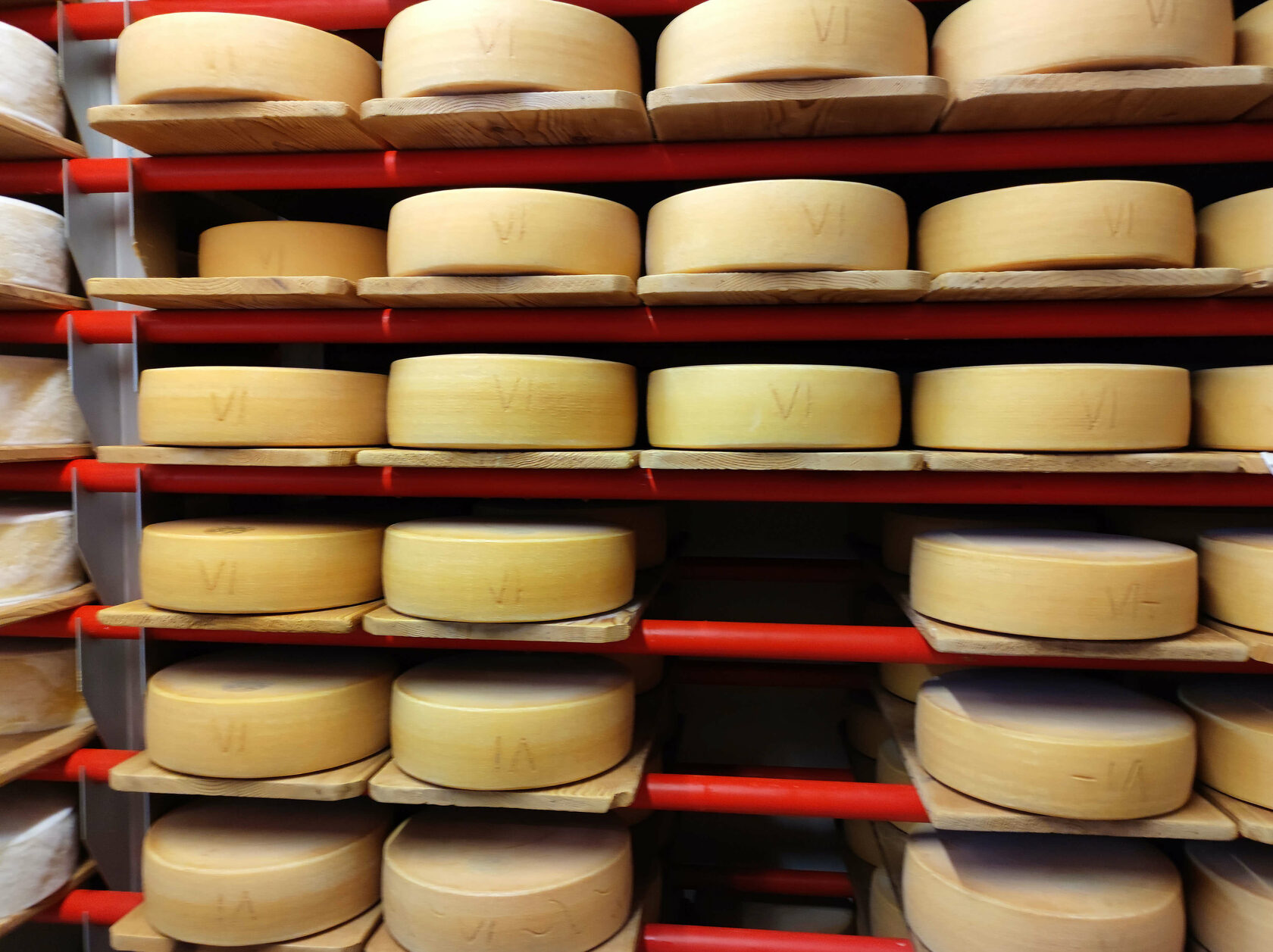 Martin. Cheese maker from Andeer