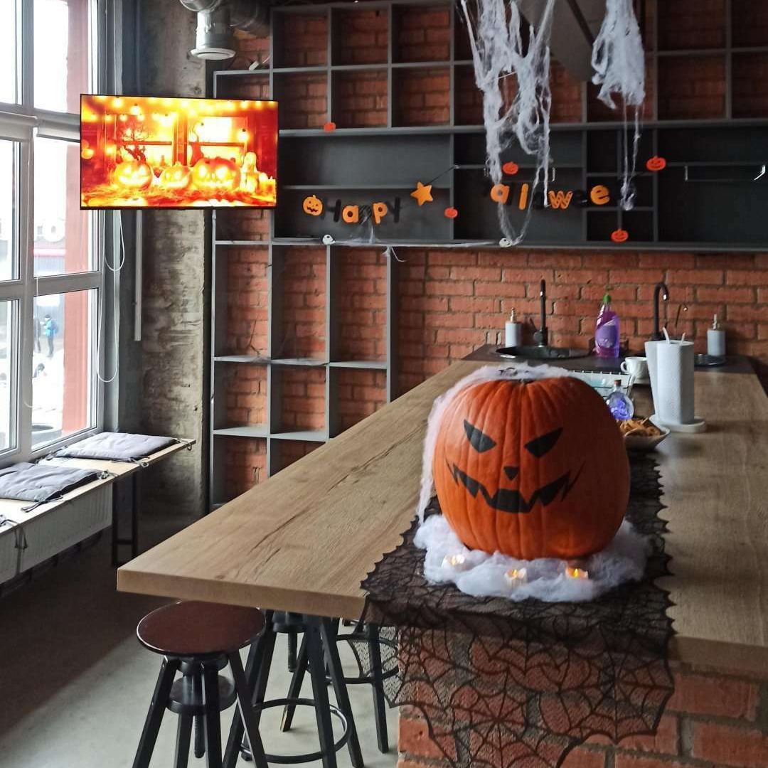 Halloween with AF TRANS