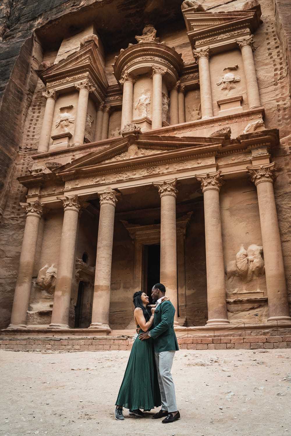 Wedding Photographer in Jordan - Elopement Photographer Petra Amman ...