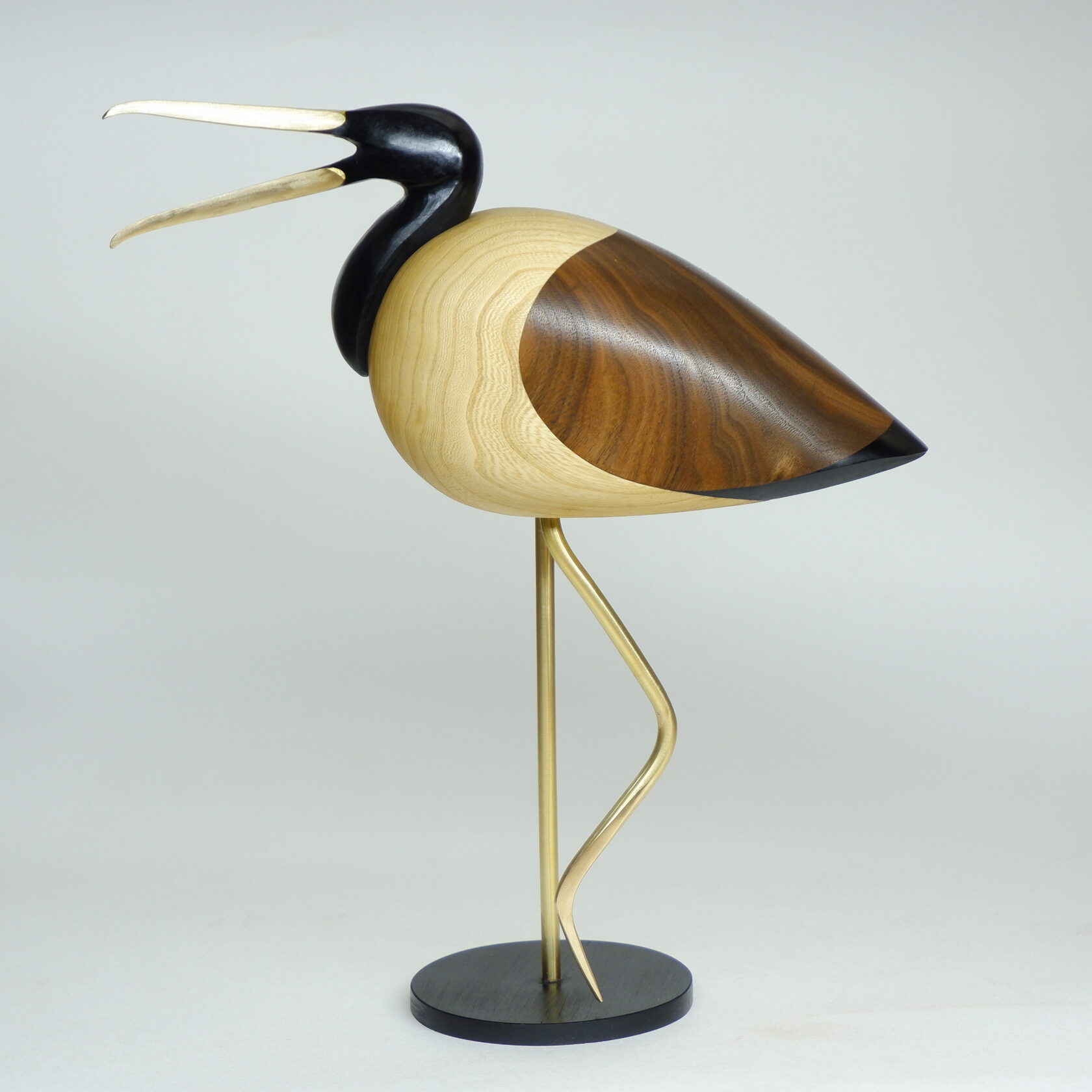 скульптура из дерева