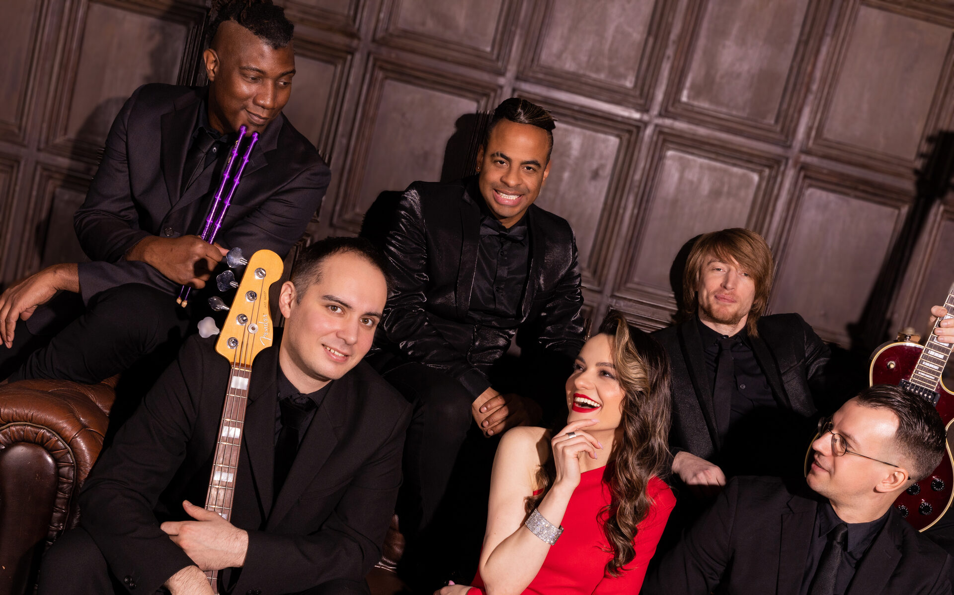 IRIS BAND | Джаз и кавер группа | Москва