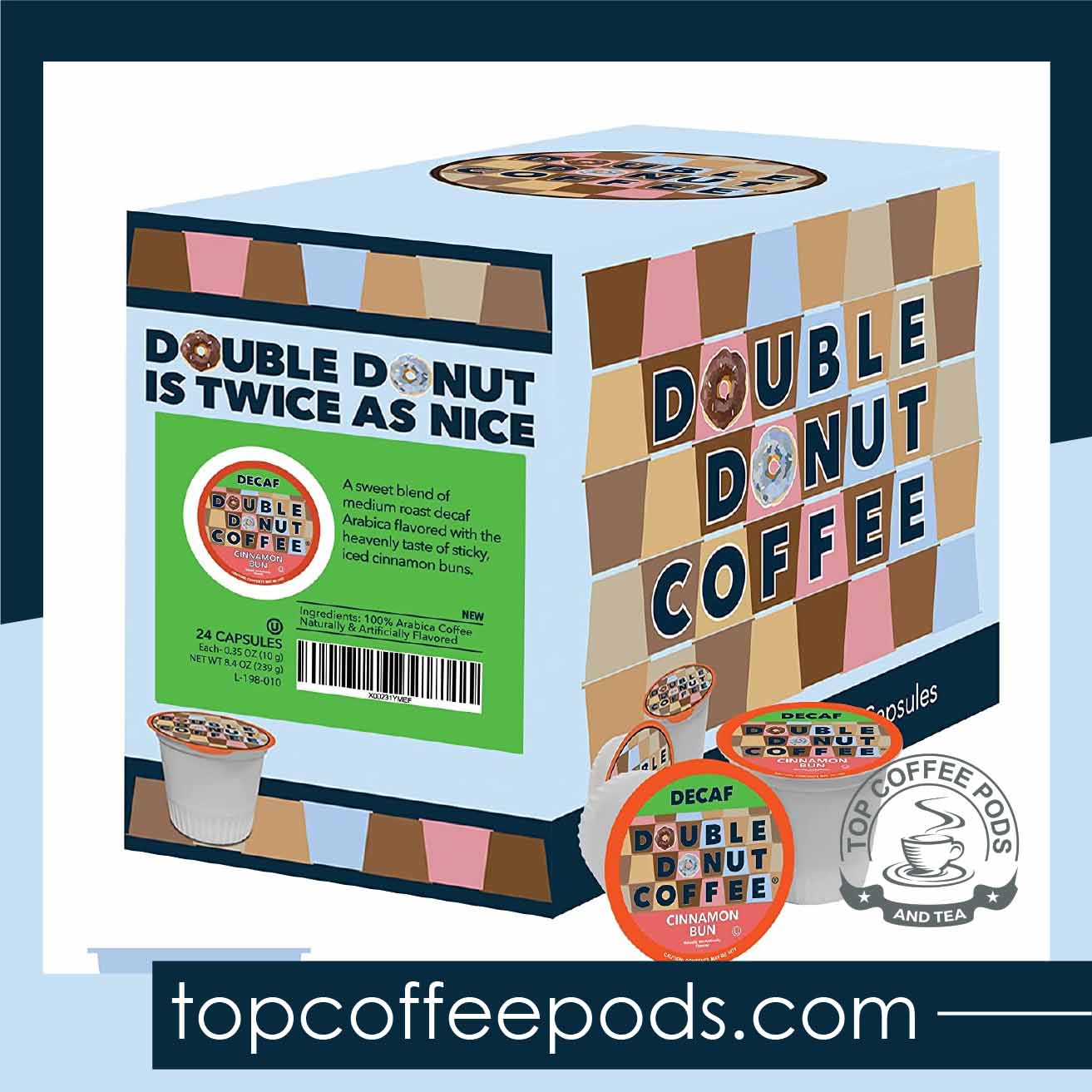 The Ultimate Guide to Decaf Flavored K-Cups: Try them All!