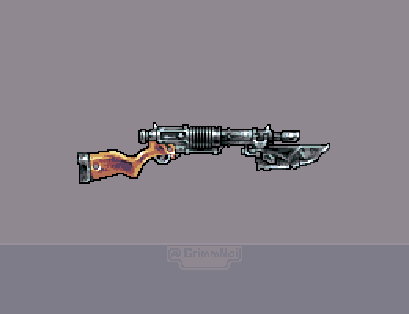 Items and Icons Portfolio - Water Witch RPG Studio