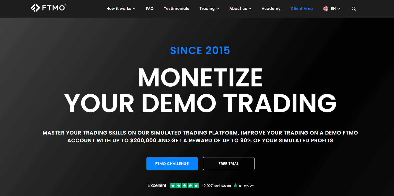 FTMO 2025: Profit up to 90%, $200K Capital, 4 Platforms