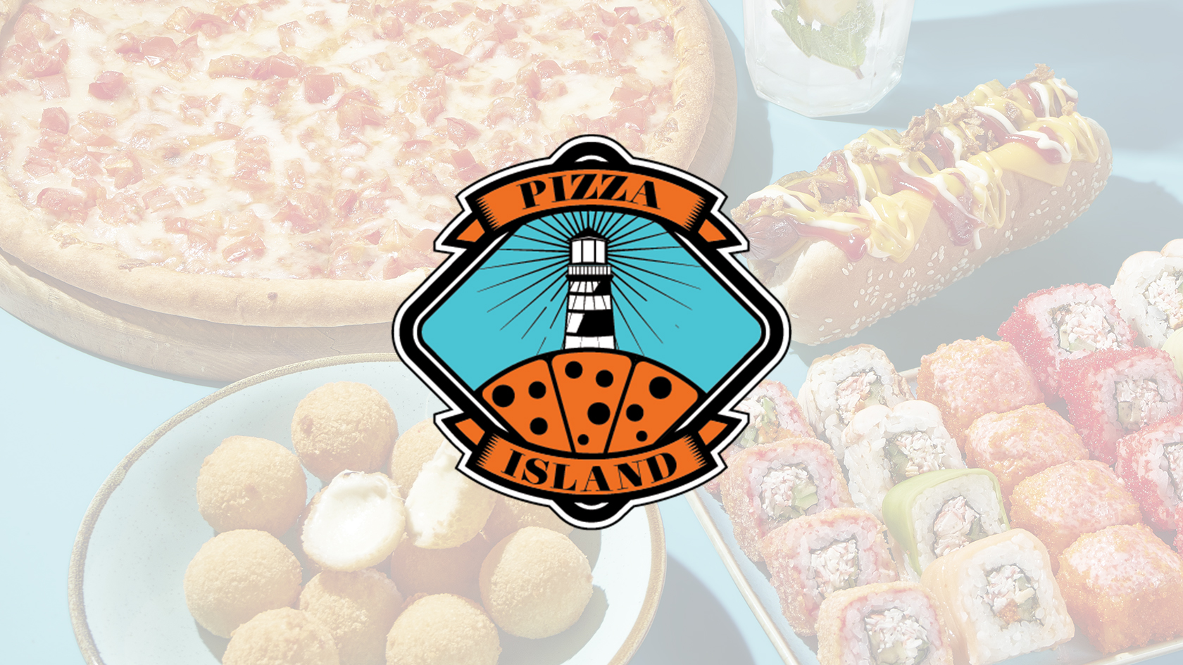 Pizza Island условия доставки. Пицца, суши, роллы в Подольске.