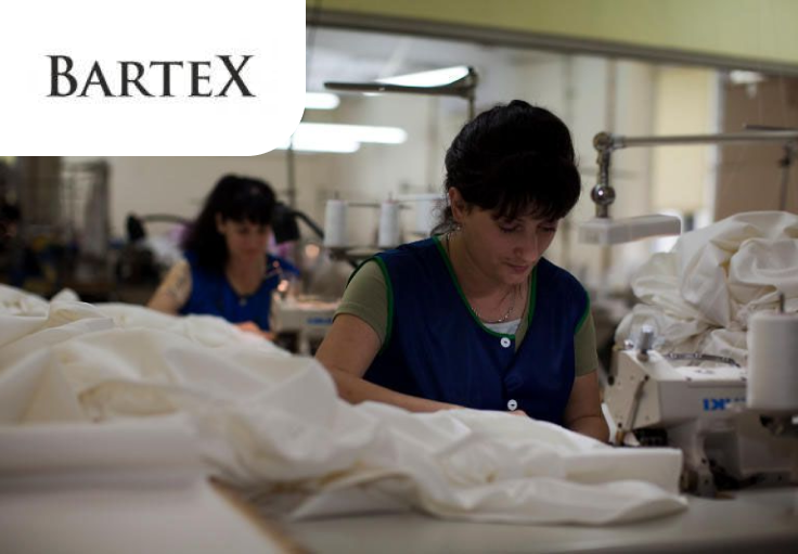 Потрібні швеї на Bartex