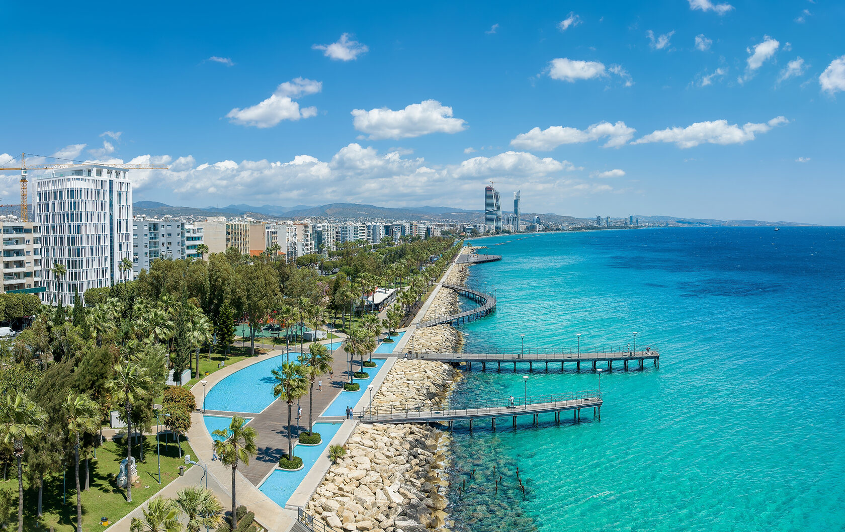 Апартаменты на Кипре для жизни, инвестиций и ПМЖ