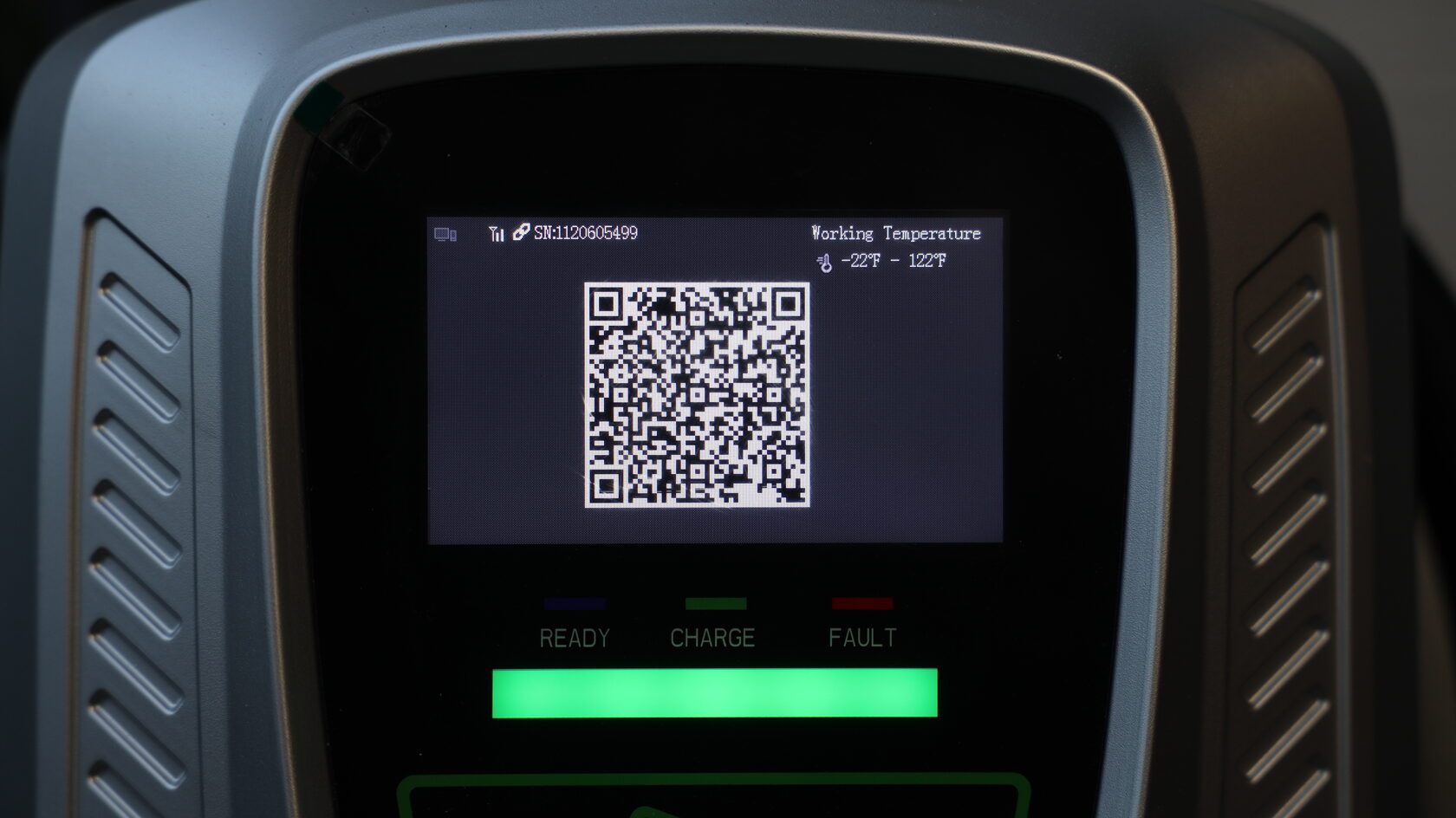 Introducing app-free charging to make life easier