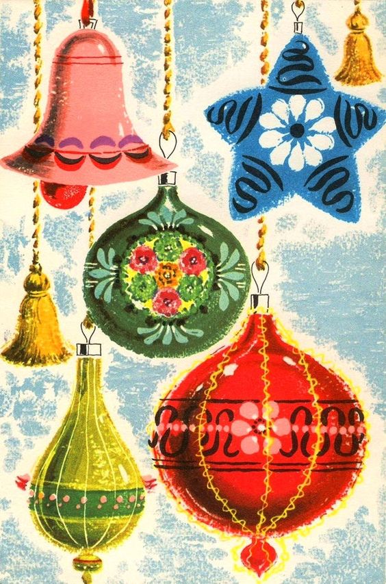 Подарок 22 декабря - Новогоднее вдохновение