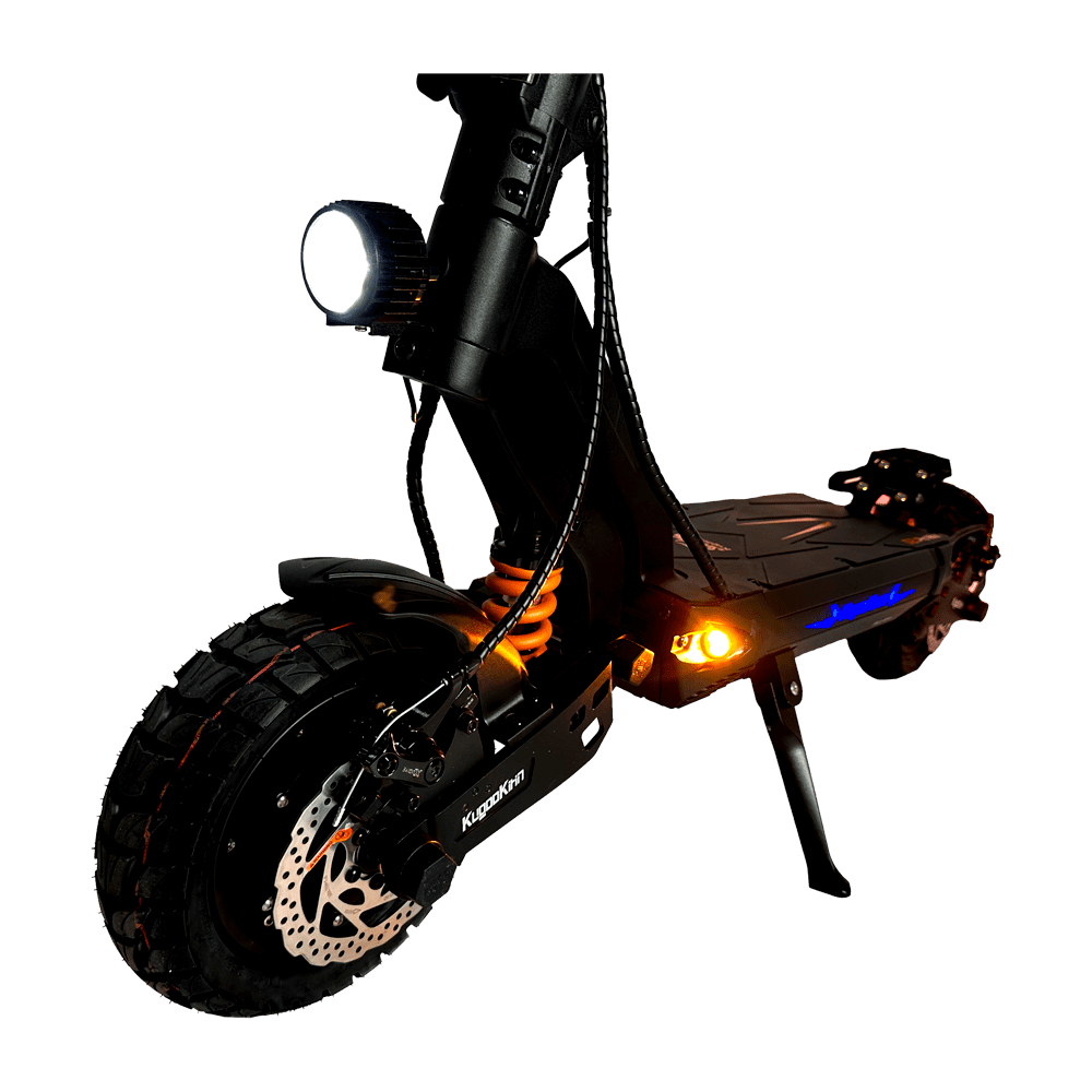 KUGOO KIRIN G2 PRO MAX - Купить электросамокат в интернет-магазине по ...