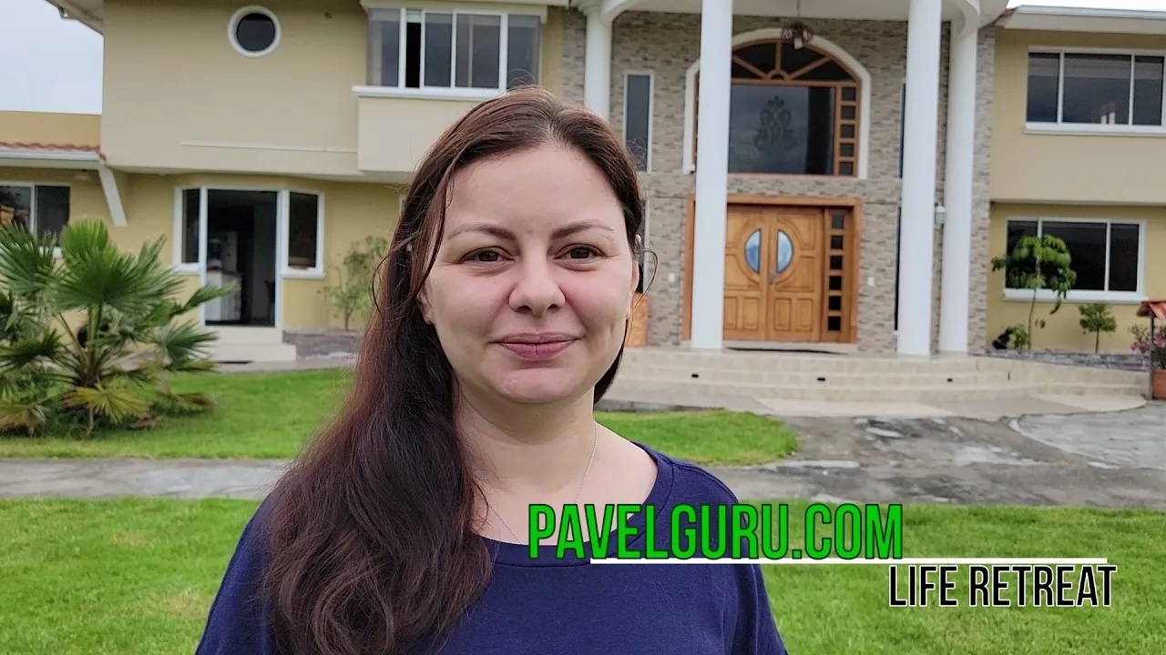 Ayahuasca în Ecuador cu Viktor Alexeev