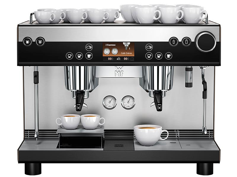 Best Coffee Makers 2017 - WMF Espresso Machines