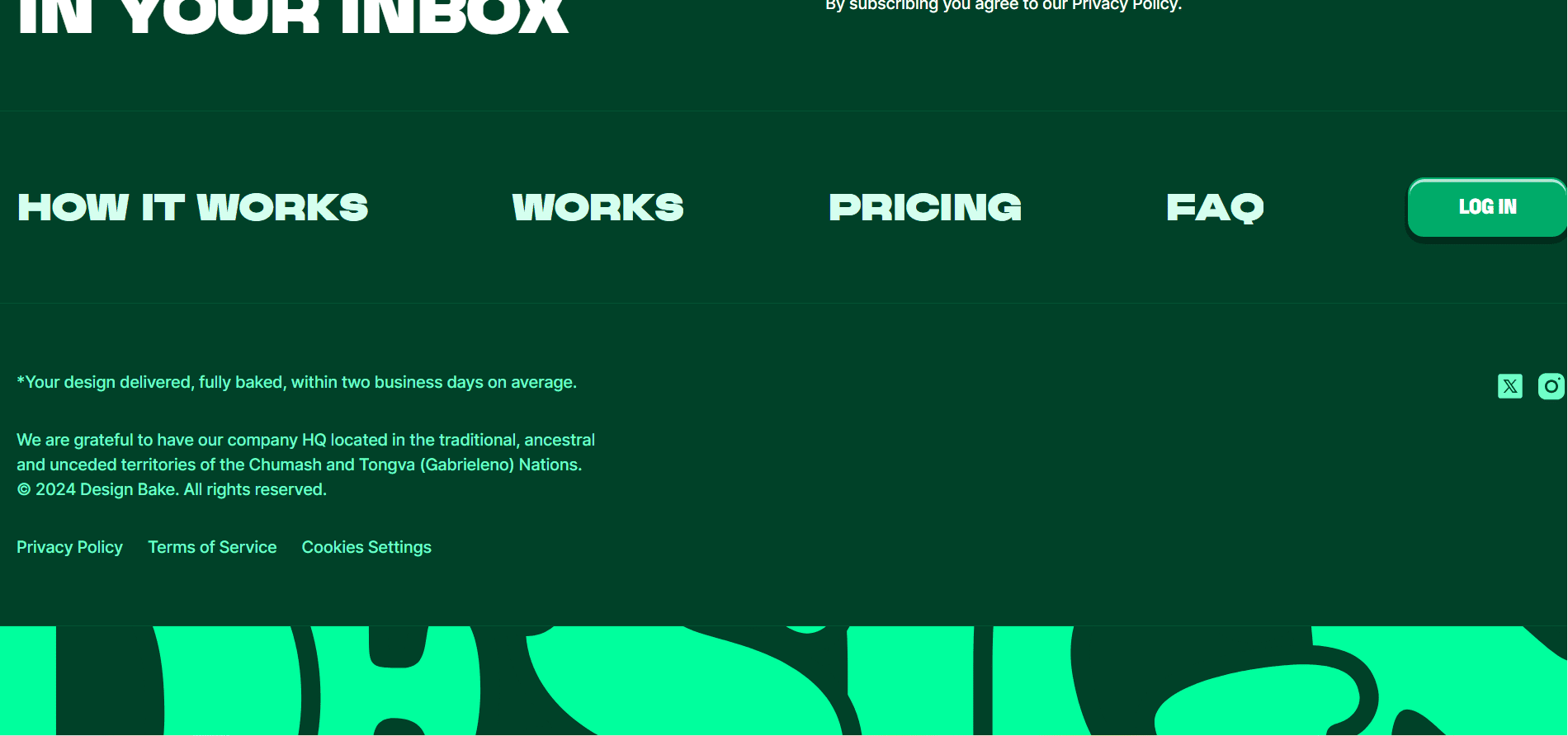 Design de Rodapé para Sites: Dicas e Melhores Práticas