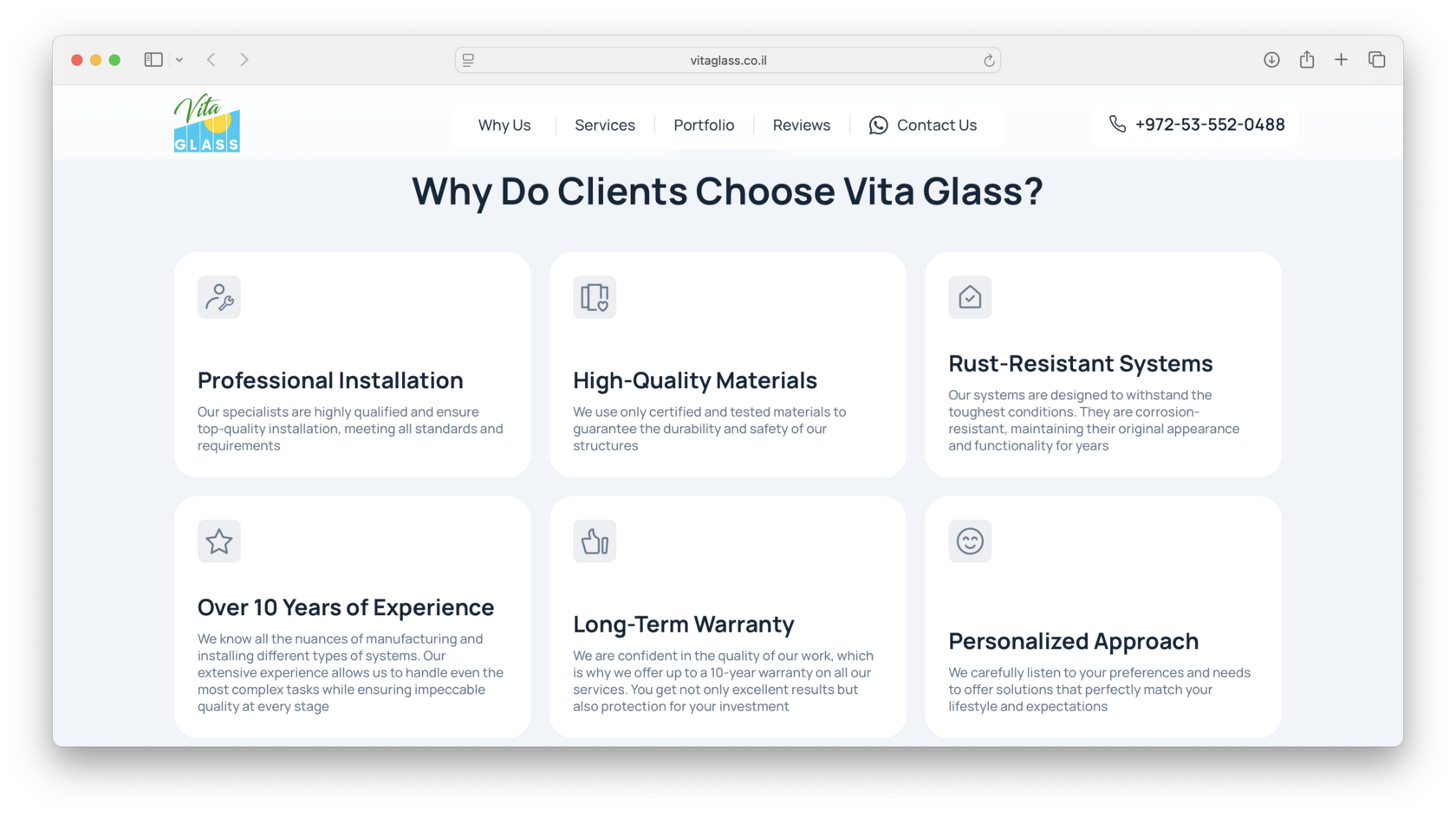 Popular Web Design Styles