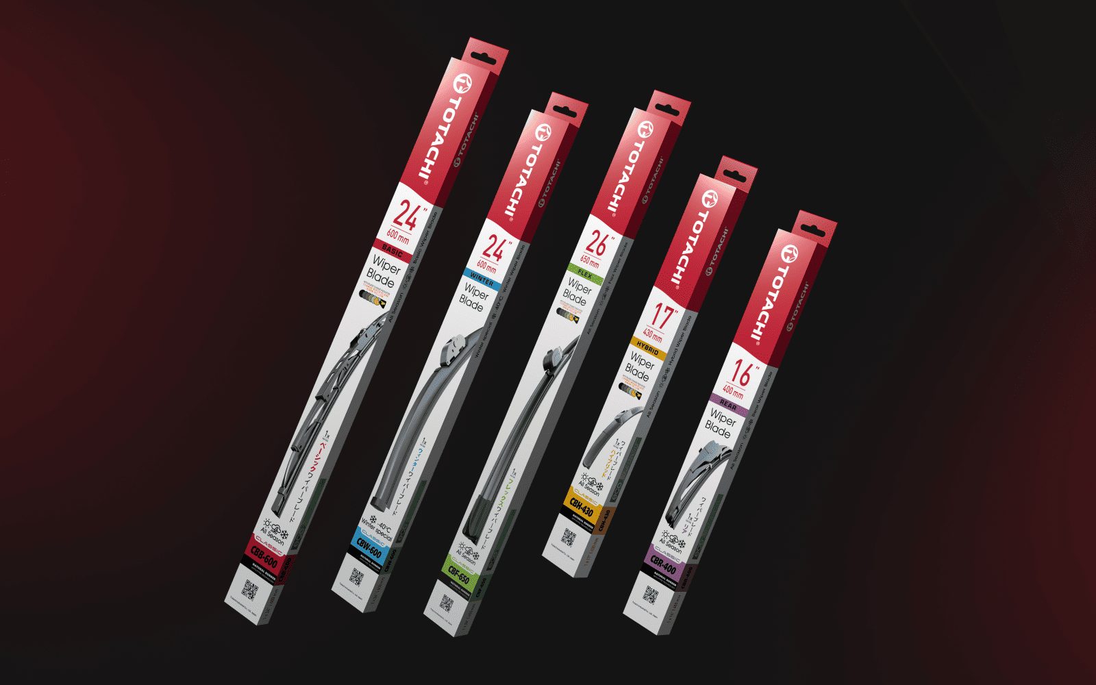 TOTACHI CLASSIC Main