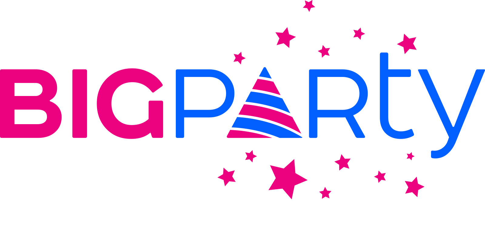 Площадки Big Party для ваших событий