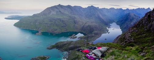 Cuillin Ridge Traverse