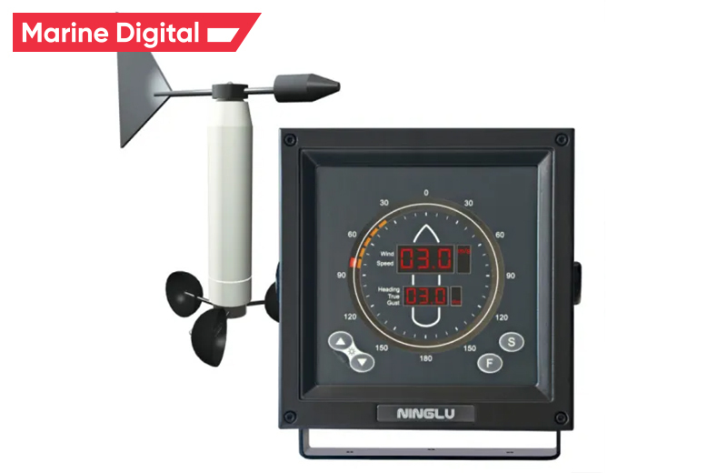 TOP 9 sensors on the ship for monitoring its performance