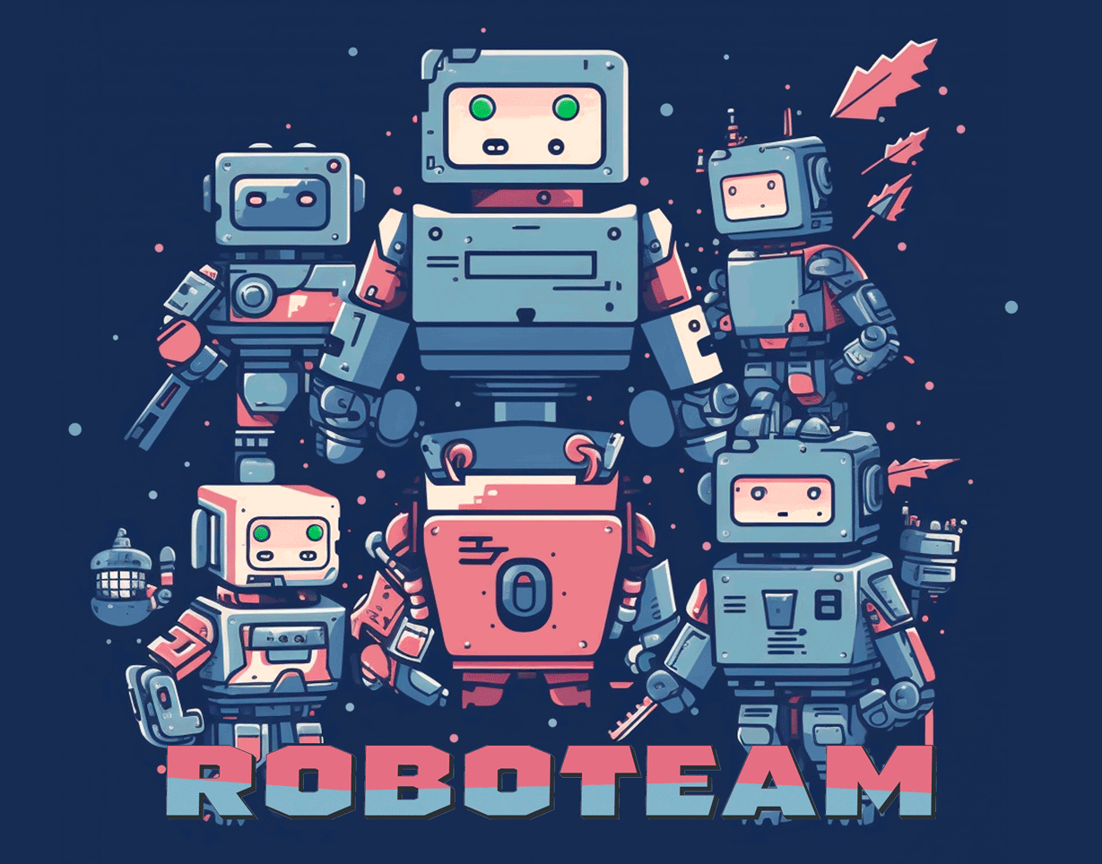 MyRoboteam