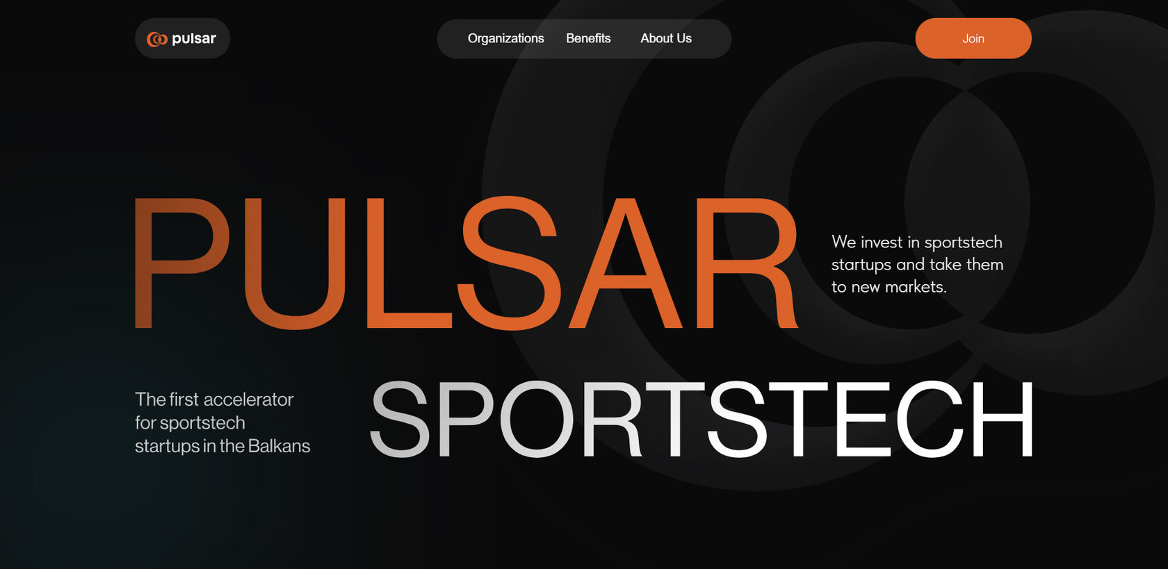 Pulsar SportsTech Accelerator