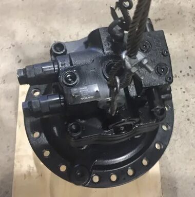 Гидромотор поворота башни Volvo EC290 Prime