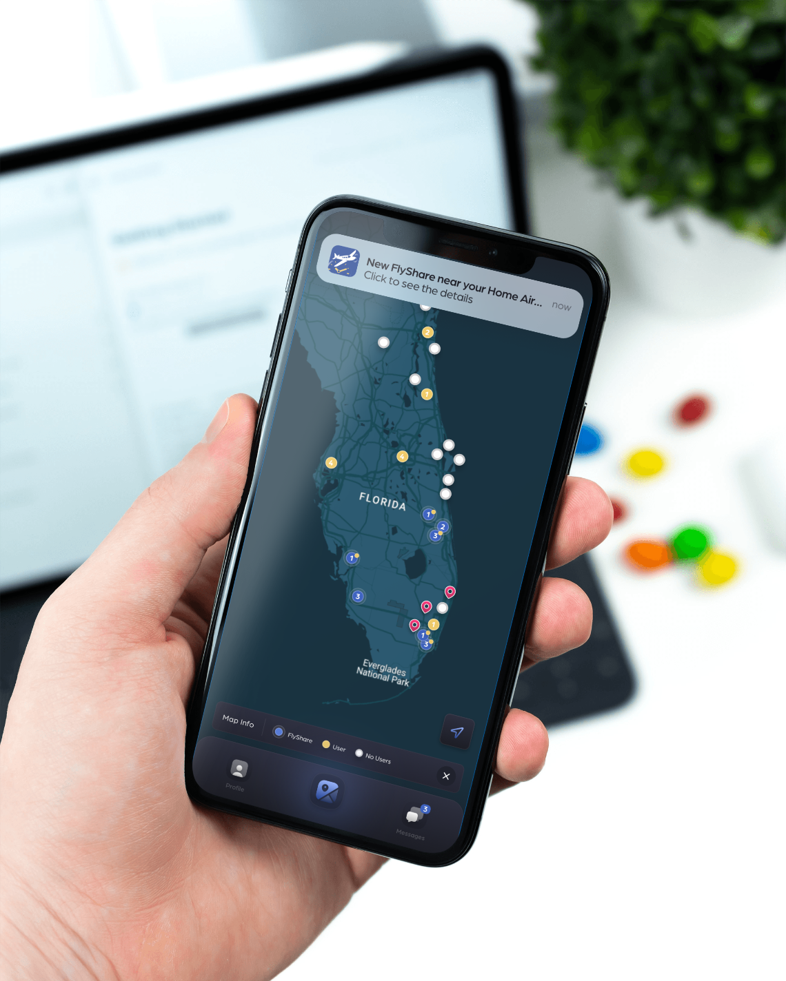 FlyShare | PILOT COMMUNITY