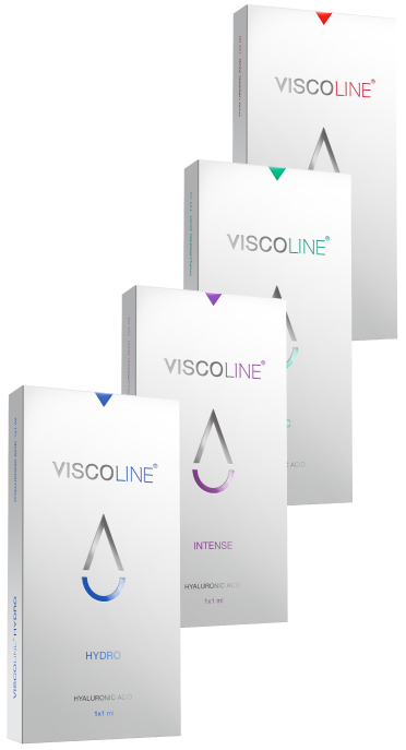 Висколайн / Visoline / Российские филлеры