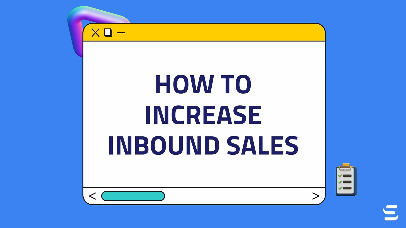 How to Increase Inbound Sales