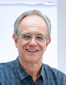 Eric Verdin | LSF Visionary Board