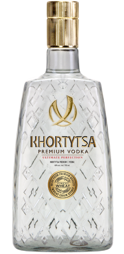 Khortytsa vodka PREMIUM