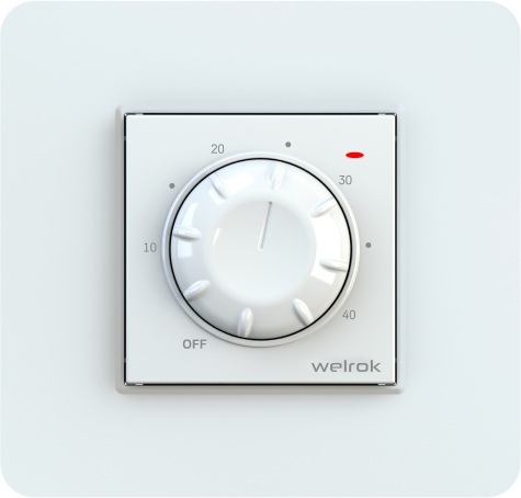 Терморегуляторы Welrok (Вэлрок)
