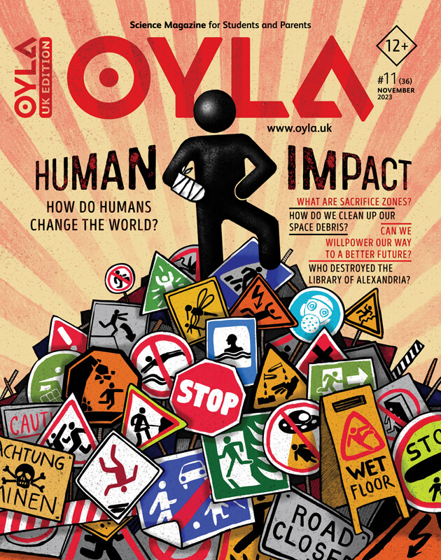 OYLA Magazine