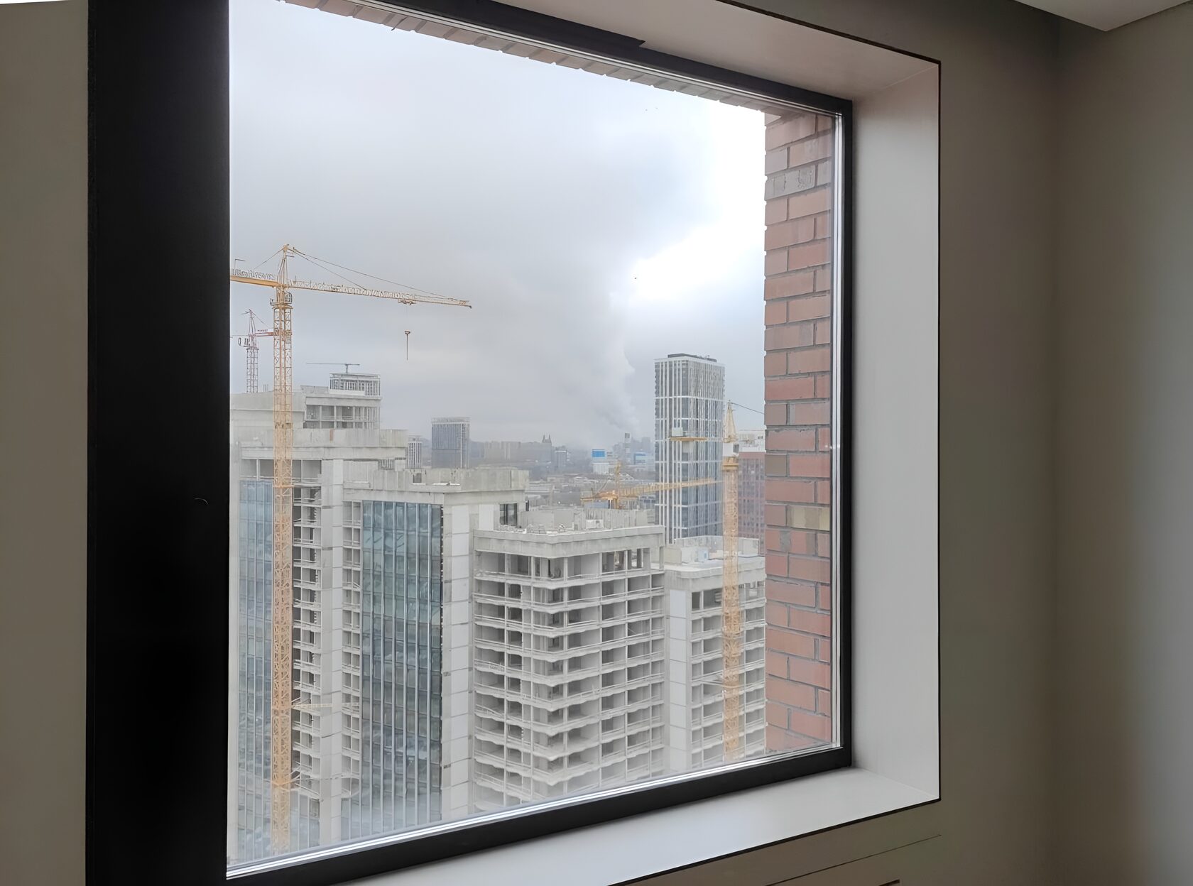 Купить откосы для окон из HPL в Санкт-Петербурге