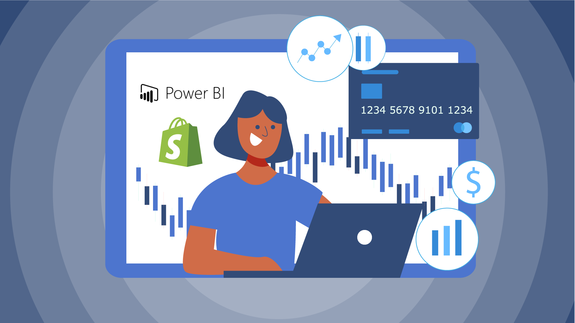 Power BI Shopify Integration — The Complete Step-By-Step Guide