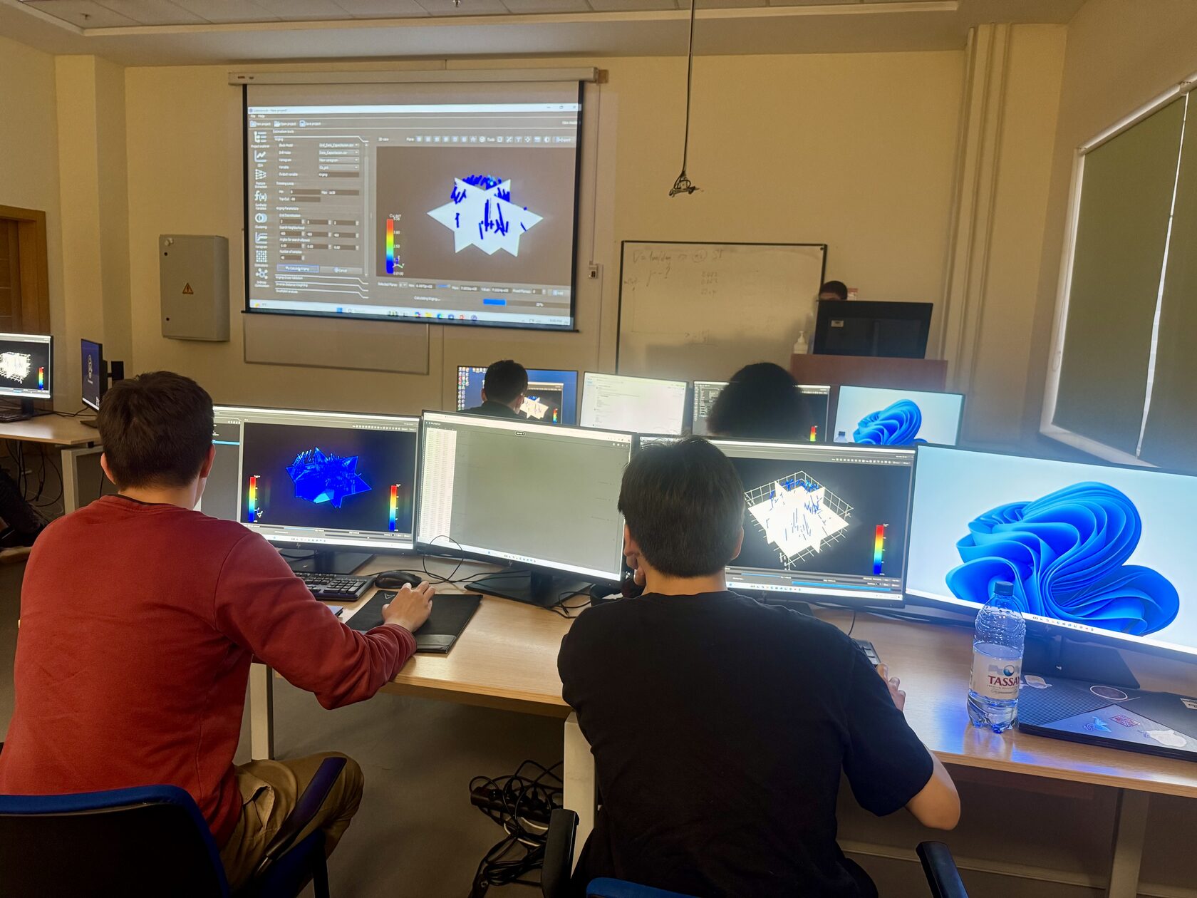 Visit of Dr. Mohammad Maleki to Nazarbayev University’s School of ...