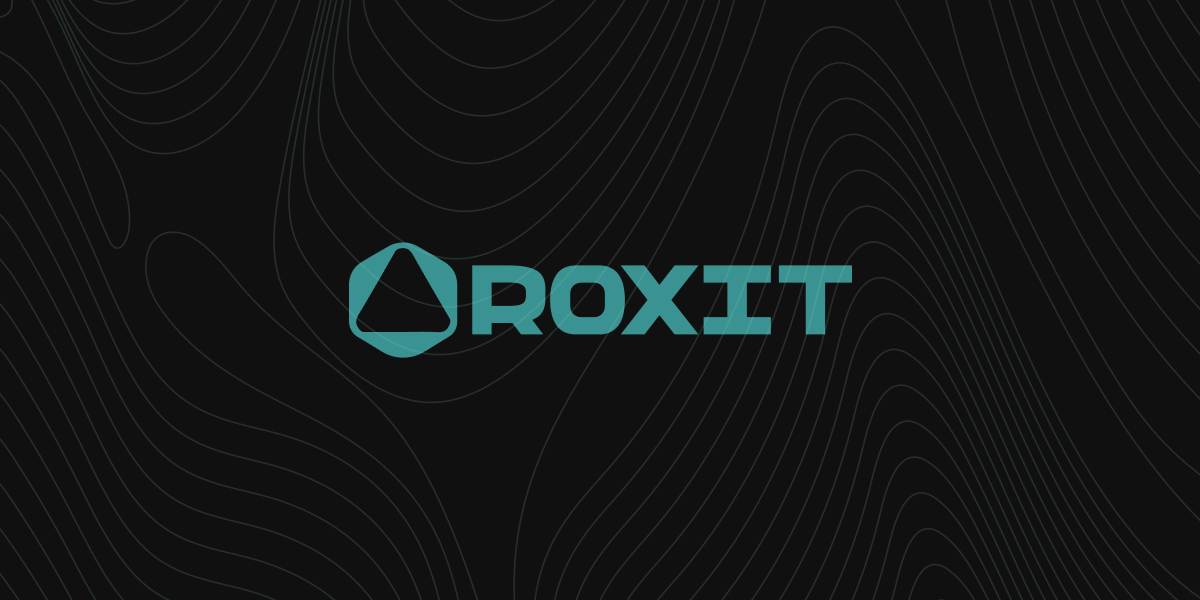 ROXIT — Устраняем препятствия и находим точки роста бизнеса.