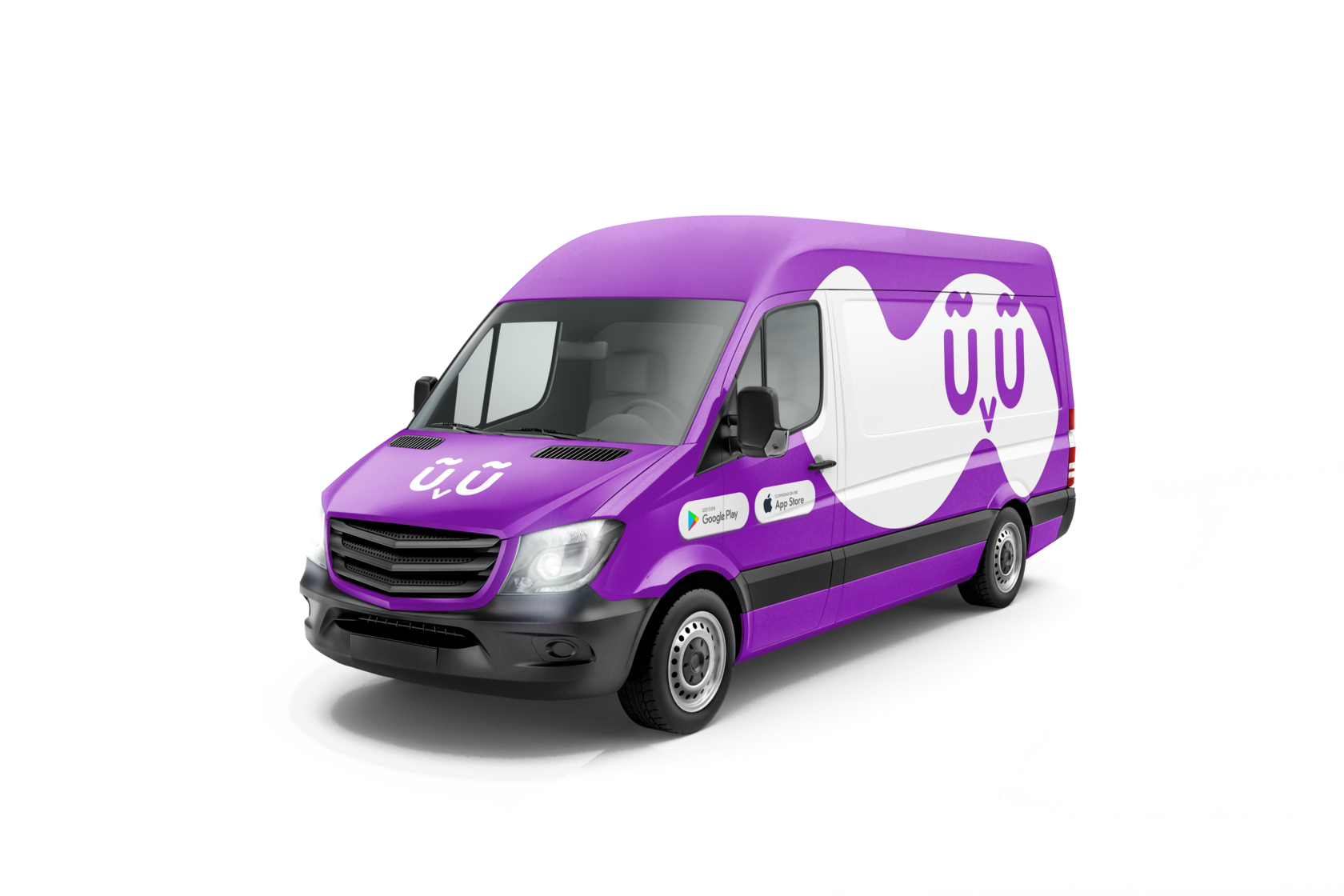 Развозка детей от UvU