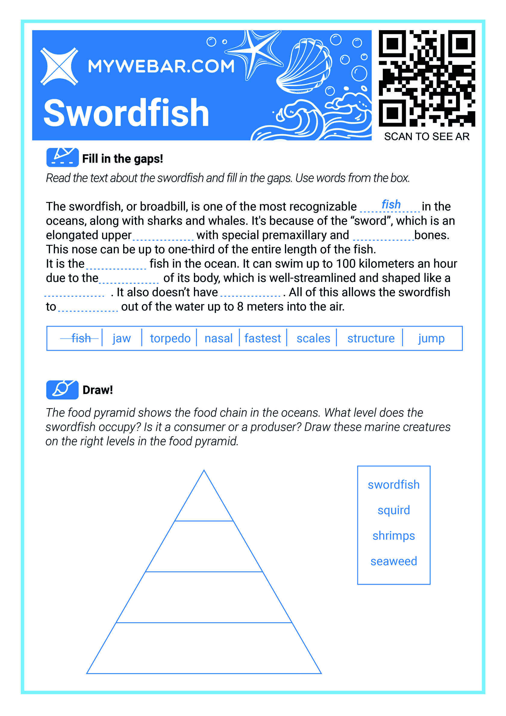 Swordfish