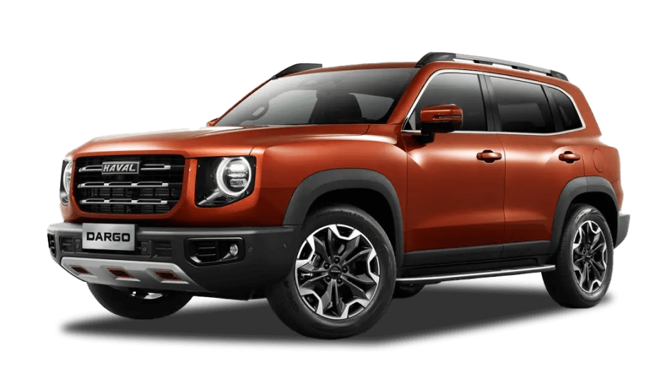 Купить Haval Dargo в Череповце