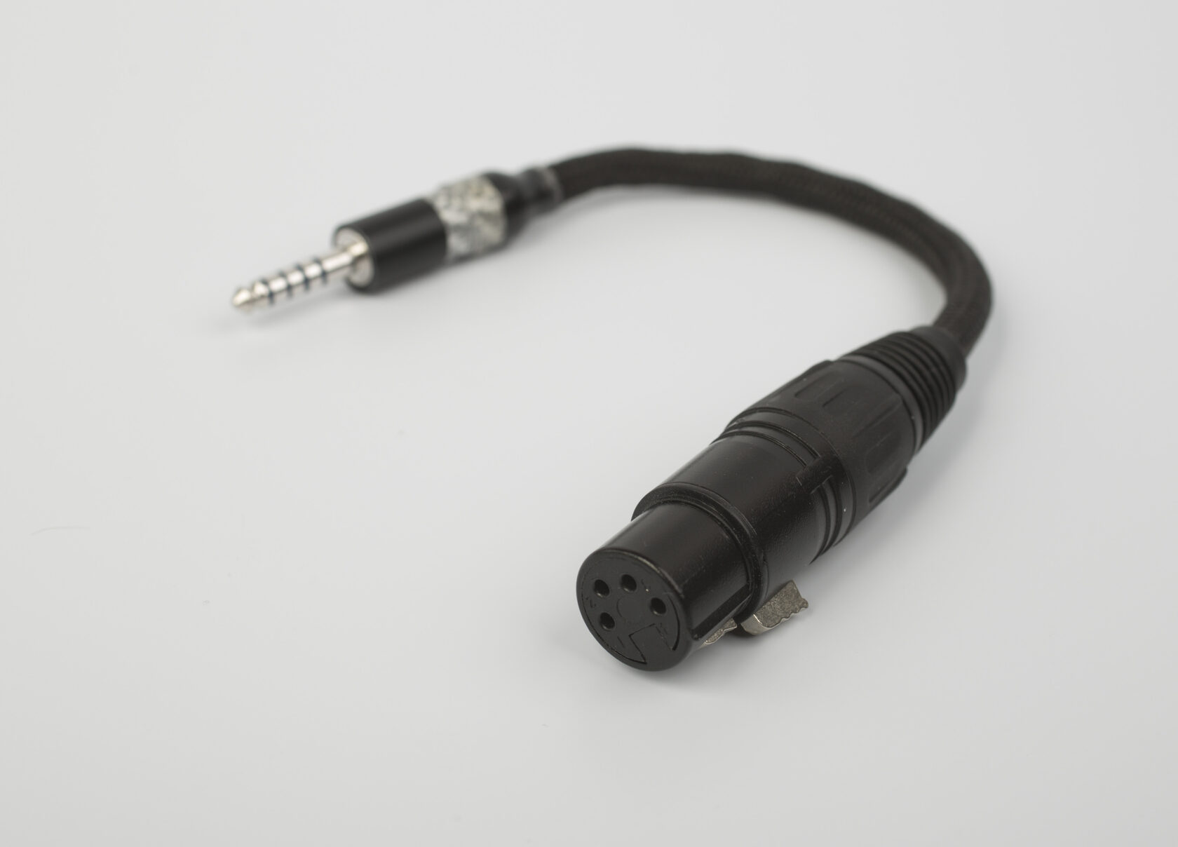 Купить переходник HAC XLR 4pin – Jack 4.4mm за 7900 ₽. Доставка по ...
