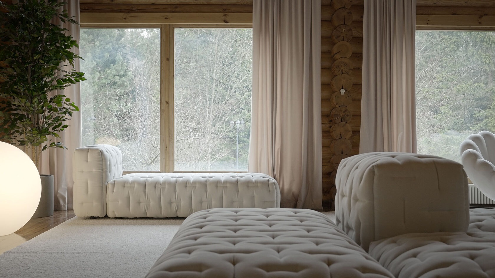 Купить диван BOCA FOO-FIVE в официальном интернет-магазине в Москве и ...