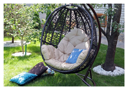 Уличная плетеная мебель из искусственного ротанга от производителяMalacca