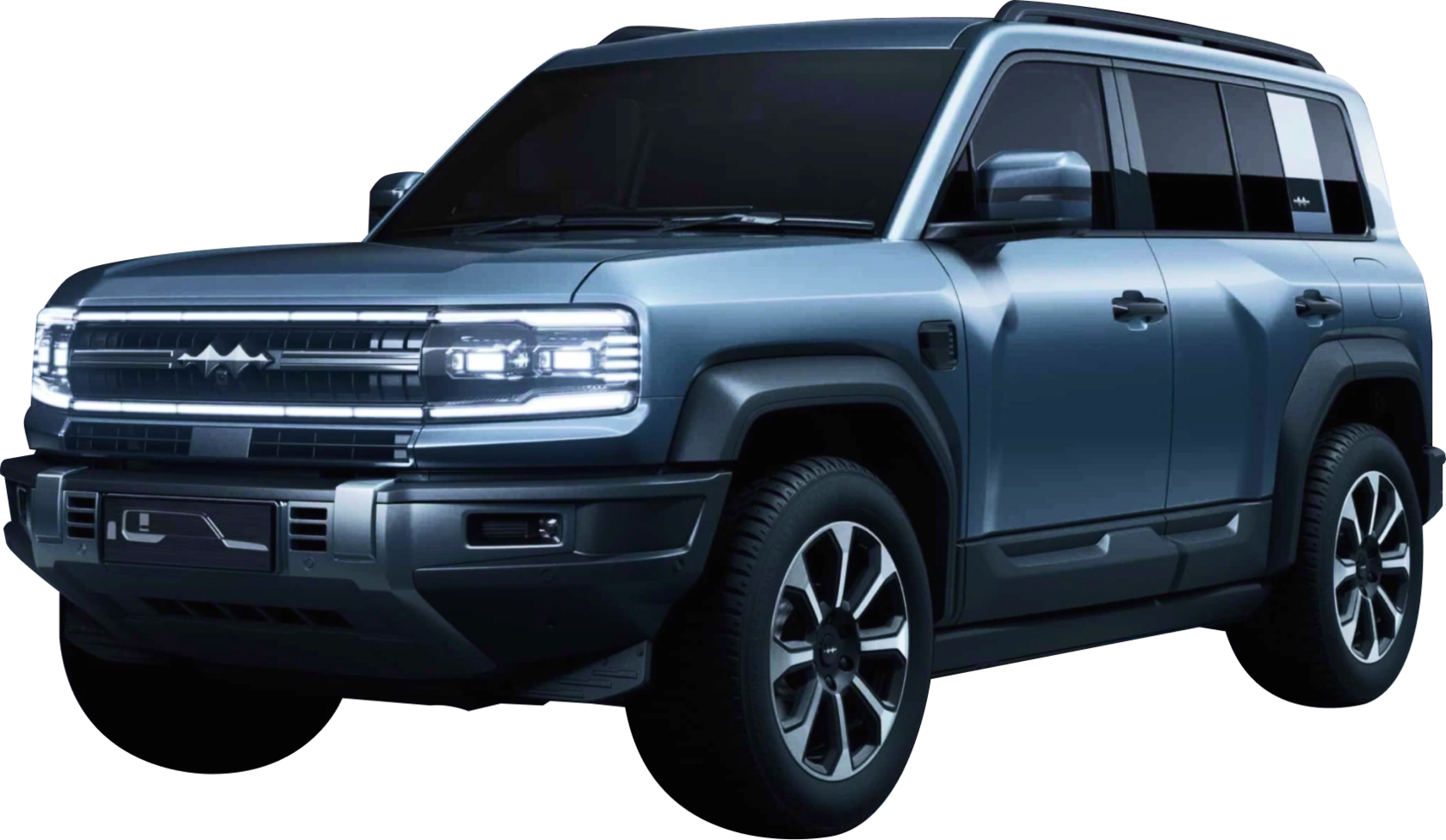 LEOPARD 5 FANG CHENG BAO (BYD) купить на заказ из Китая с доставкой под ...