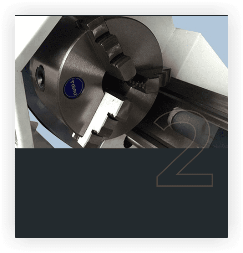 Токарный станок WM210V по металлу купить по низкой цене